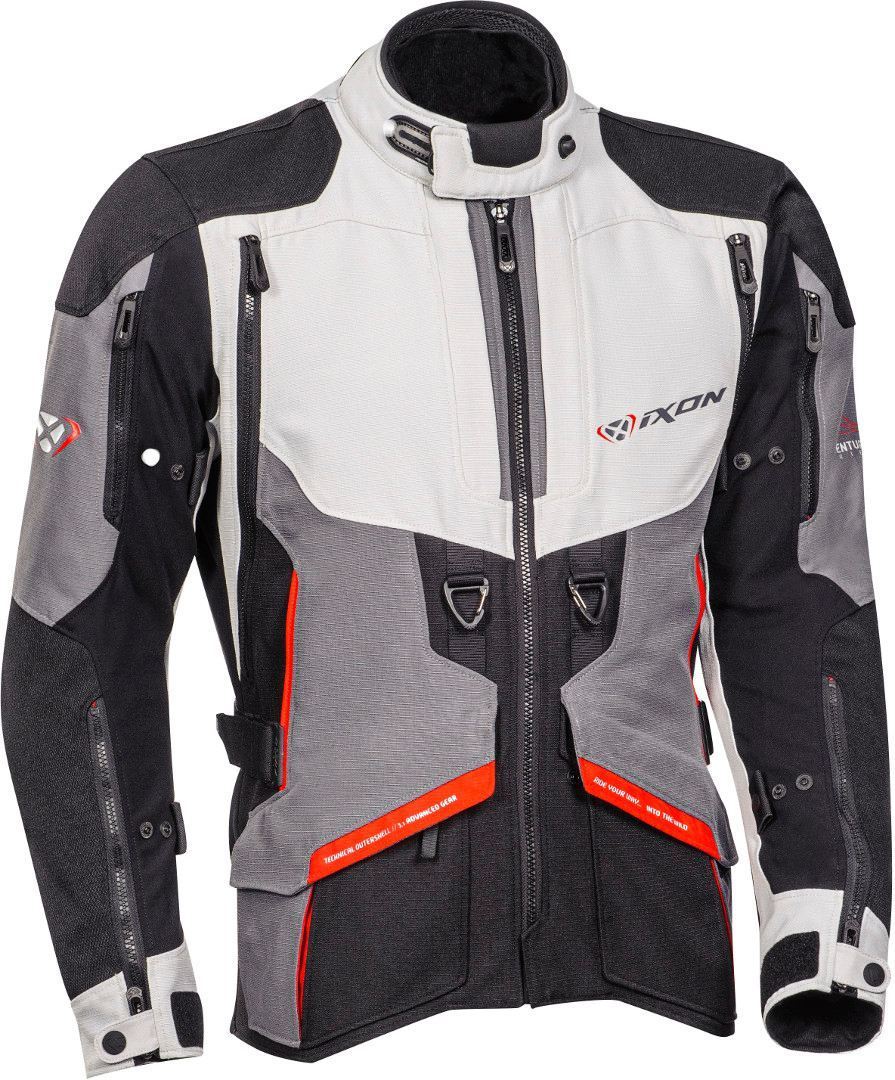 IXON RAGNAR Aventura Chaqueta Textil Moto – SECURTEX MOTOR S.L (t/a ...