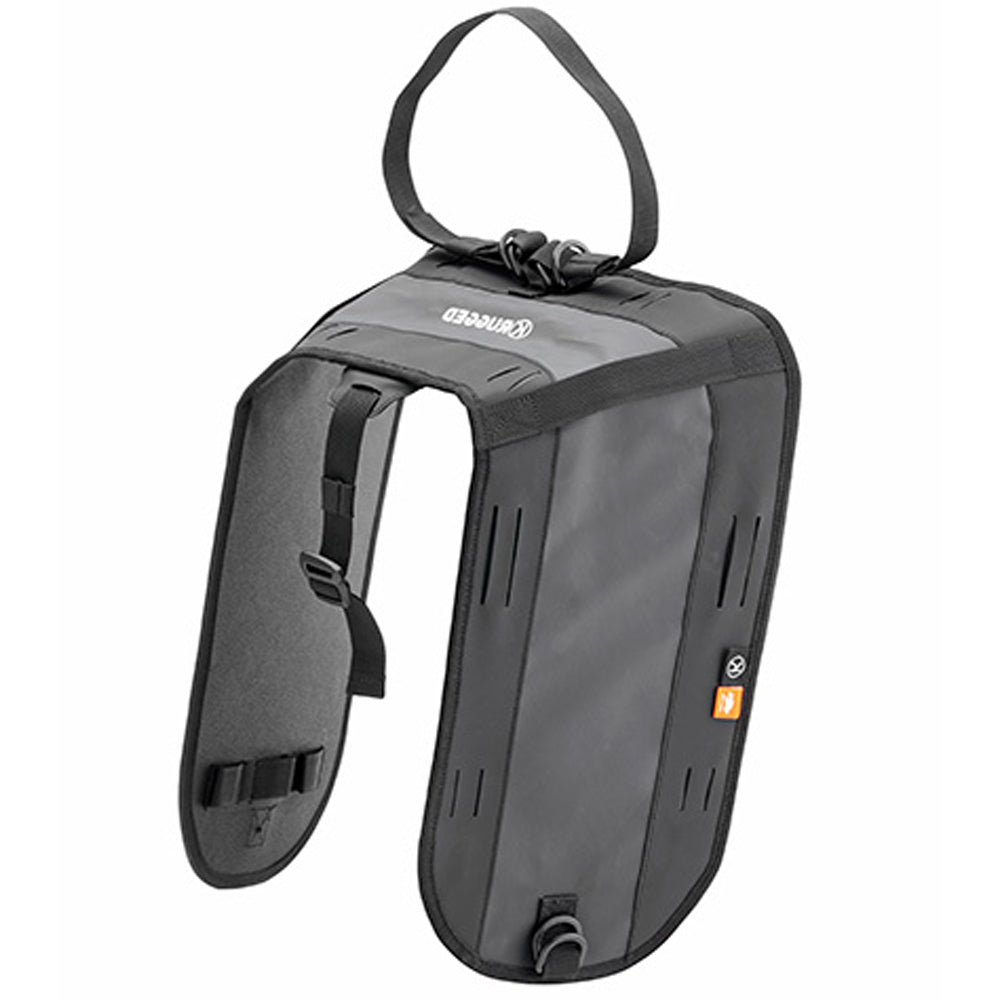 KAPPA AV00 K'RUGGED Straps Universal Base Saddle Band – SECURTEX MOTOR ...