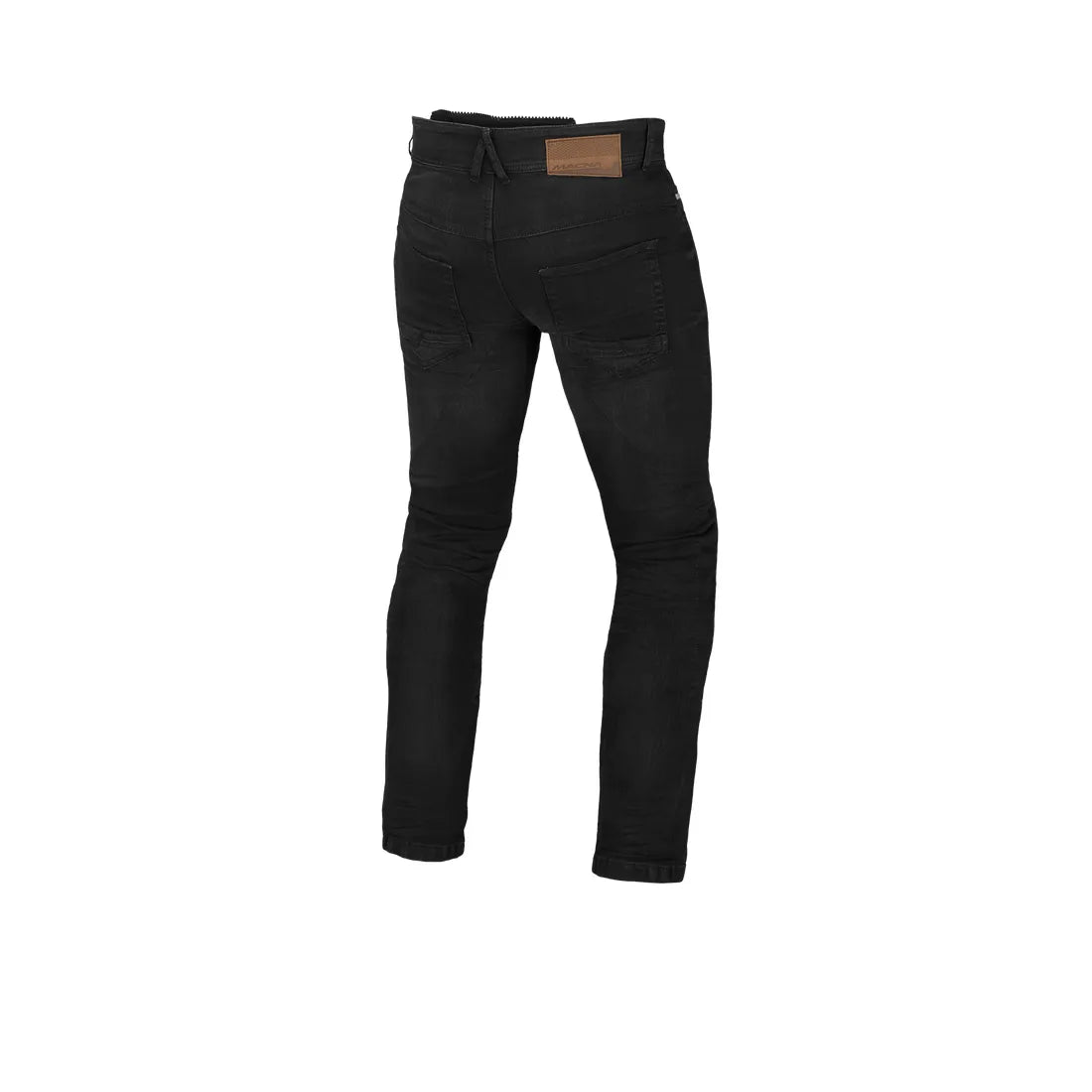 MACNA STONE Hombre Motociclista Denim Vaqueros Negro – SECURTEX MOTOR S ...
